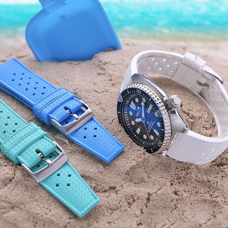 Rubber Watch Bands | DASSARI