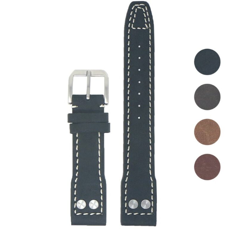 Pilot Bands & Aviator Watch Straps | DASSARI