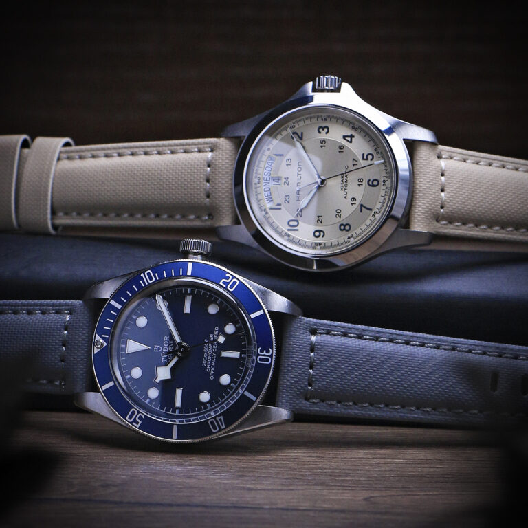 Pilot Bands & Aviator Watch Straps | DASSARI